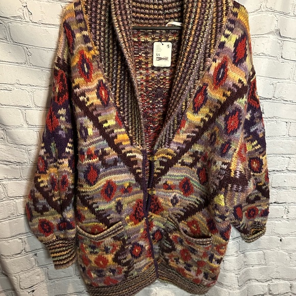 Free People | Sweaters | Free People Home On The Range Cardigan | Poshmark